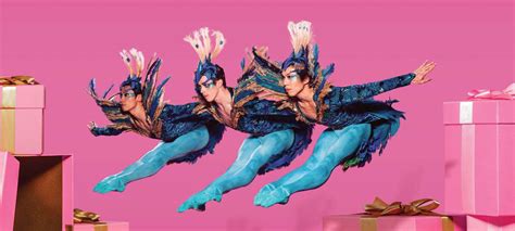 《胡桃夾子》芭蕾360° Art