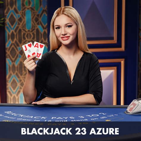 blackjack 23 azure winlandia