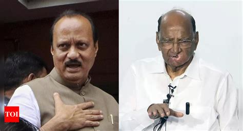 Dont Fall For Emotional Appeals Ajit Pawar At Uncles Stronghold