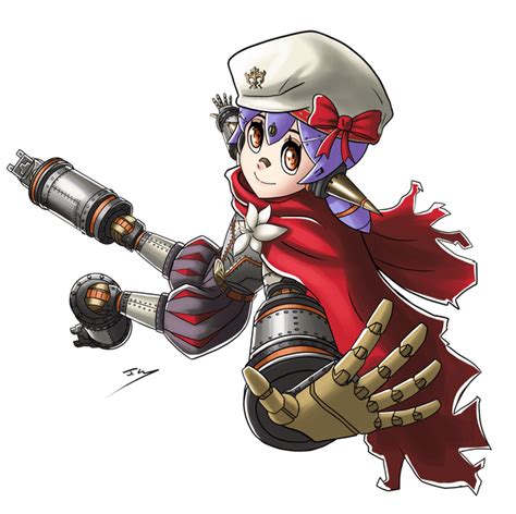 Some Poppi Fanart I Finished Today R Xenoblade Chronicles