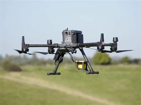 Laser Falcon Methane Detector Dynatech Innovations