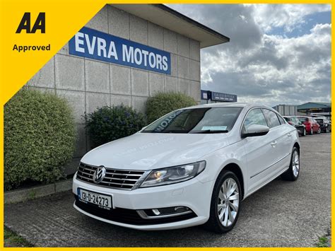 Vw Passat Versus Cc