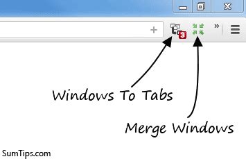 How To Merge Two Chrome Windows Startfinal