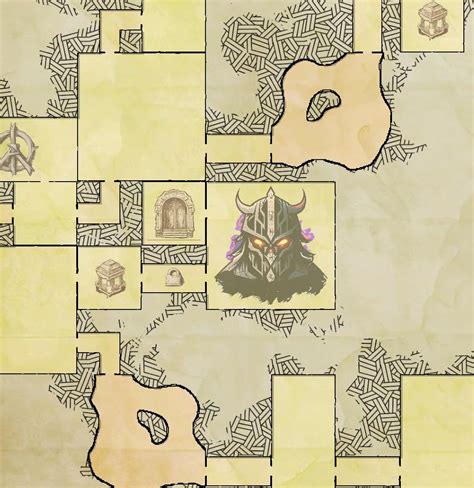 Dungeon Canvas Minimap Tutorial Tutorials Dungeon Architect