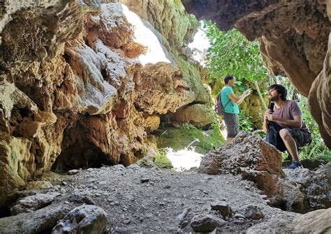 La Cueva De Las Tres Cascadas