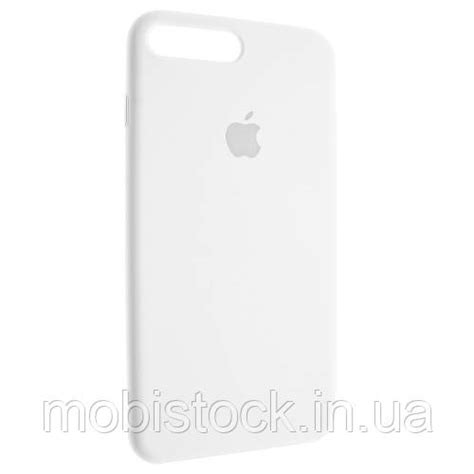 Чохол Silicone Case Iphone 7plus 8plus White Id 1739856521 цена 182 ₴ купить на Prom Ua