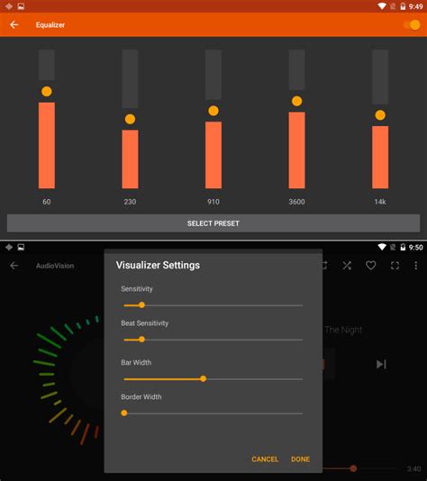 10 Best Music Visualization Apps For Android In 2021