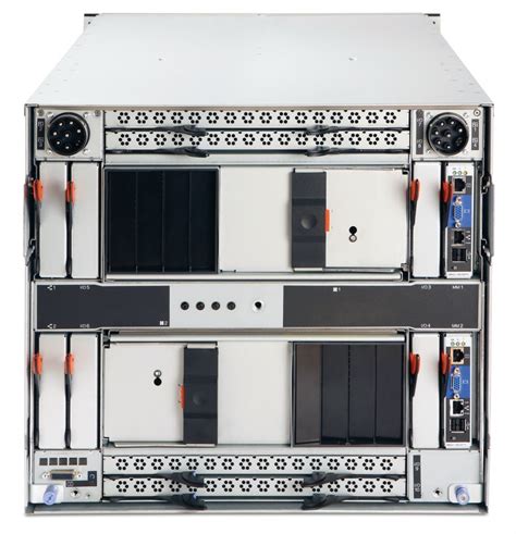 Ibm Bladecenter H Chassis Business Systems International Bsi