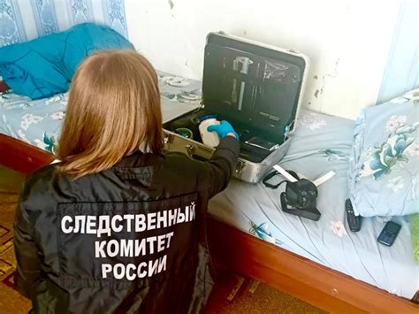 Возбуждено уголовное дело по факту смерти пенсионерки в поселке Степное