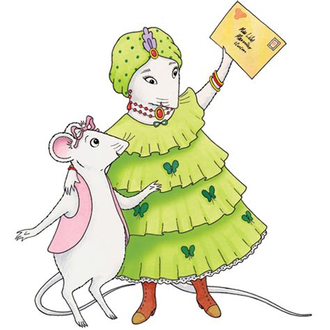 Angelina Mouseling Angelina Ballerina Wiki Fandom Powered By Wikia