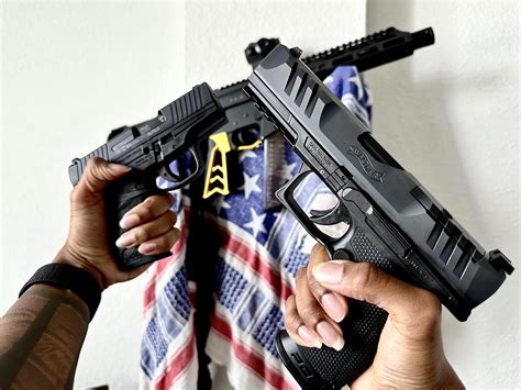 My Brand New Pdp Full Size 4 5 With My Edc Pps M2 Le😍 R Walther