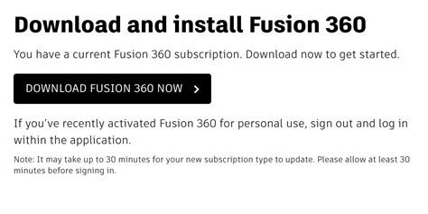 Solved Unable To Renew Fusion 360 Hobbyistpersonal User Subscription