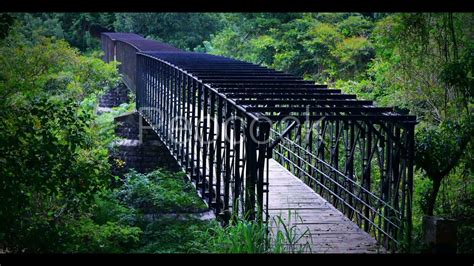 වැරදීමකින් ඉදිවුනු හරි අපුරු පාලමක් Peacock Halababridge වසර 100ක්