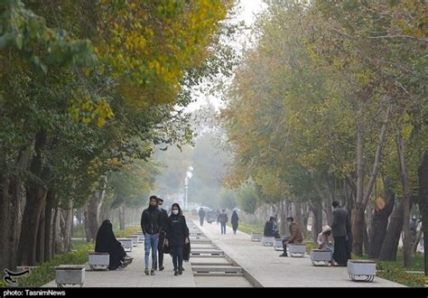 توصیه های مرکز بهداشت اصفهان در شرایط آلودگی هوا؛ خودداری از حضور