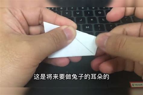手工制作小兔兔手工
