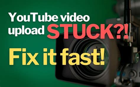 Fixed Youtube Video Stuck 99 On Upload Or Processing Hubpages