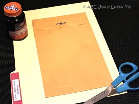 How To Make File Folder Games Parenting To Impress