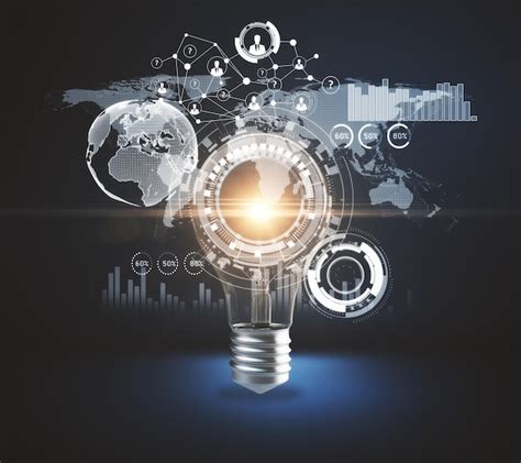 Digital Solution Concept Images Free Download On Freepik