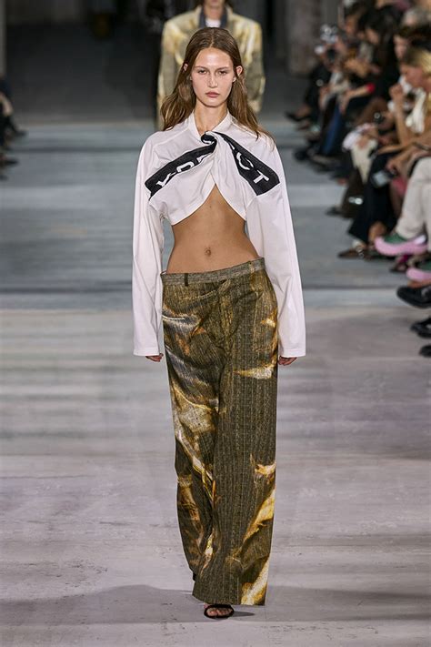 Defying Dimensions Yproject Spring Summer 2024 Collection