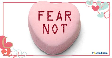 14 Candy Heart Love Notes To You From God St Valentines Day