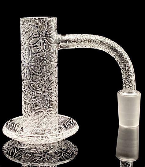 20mm Art Blender Tall Black Market Glass
