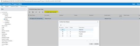 Dac Schema Browser Identify The Code Of An Item Community