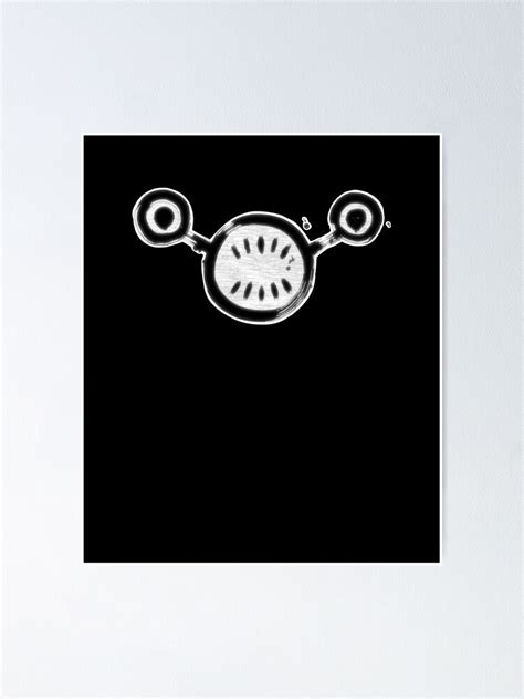 Jujutsu Kaisen Toge Inumaki Clan Cursed Speech Symbol Poster For