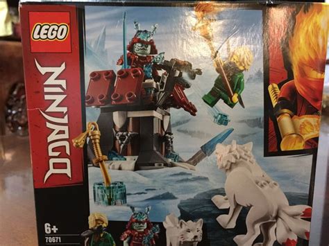 BNIB Ninjago 70671 Hobbies Toys Toys Games On Carousell