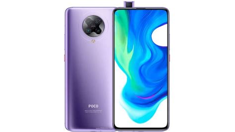 Xiaomi Poco F Pro Zellikleri Teloji