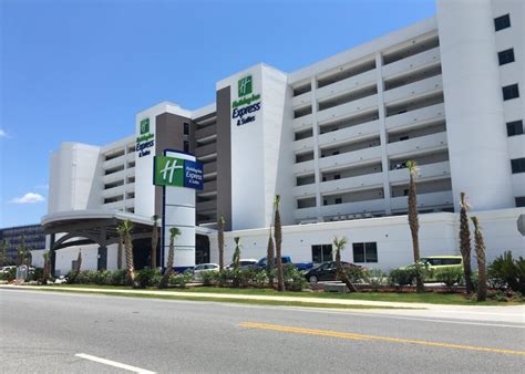Holiday Inn Express And Suites Panama City Beach Fl Nova Engineering