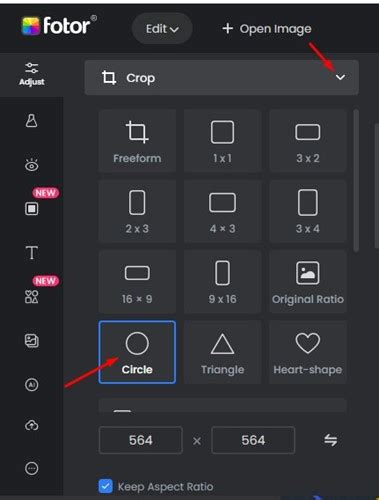 5 Best Ways To Crop A Picture Into A Circle On PC