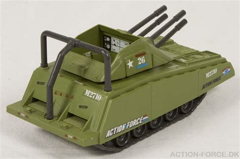 Armadillo Action Force Dk