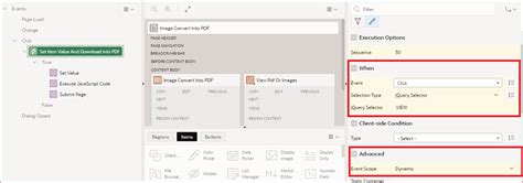 Image Convert To Pdf In Oracle Apex Javainhand Tutorial