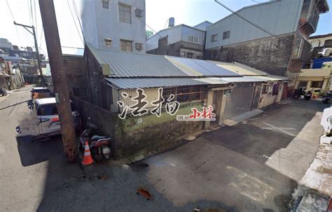 【桃園平鎮】龍南路｜一樓平房．邊間採光．側邊停車 小林法拍