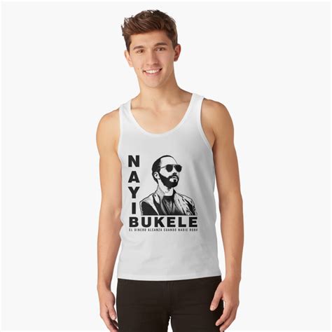 Nayib Bukele Sticker For Sale By Promoshirts Redbubble