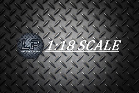 1 18 Scale Page 9 Lp Diecast Garage