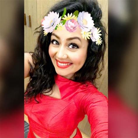On Singer Neha Kakkars 28th Birthday Check Out Pics That Show She Is