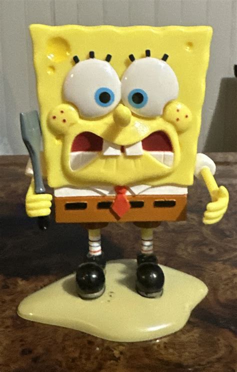 Spongebob Expressions