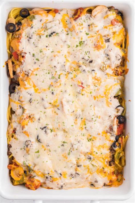 The Best Easy Stuffed Pepper Casserole Recipe Simply Stacie