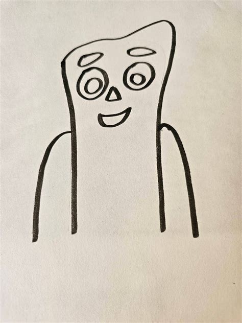 Gumby By Smoothcriminalgirl16 On Deviantart