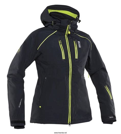 8848 Altitude 6788 Dimond ws Jacket review - Freeride