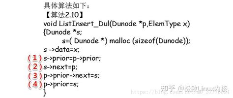 解析linux内核——数据结构简单分析 图例解析 知乎