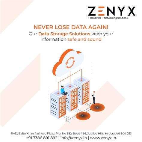 Zenyx It Infra Solutions On Linkedin Zenyx It Data Storage Cloudstorage Solutions