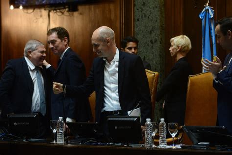 Elecciones 2023 Larreta Massa Y Milei En El Podio De Una Encuesta