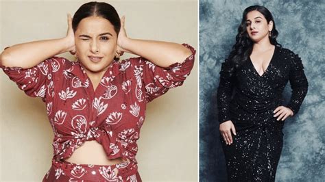Vidya Balan Recalls Crying After Receiving Harsh Comment On Body Weight
