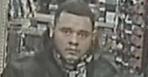 Police Searching For Serial Armed Robber Hitting Gas Stations In