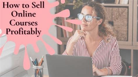How To Sell Online Courses Includes ChatGPT Guide