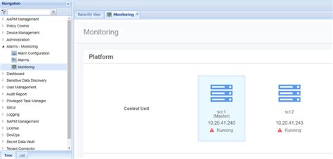 Monitoring Kron Pam Reference Guide