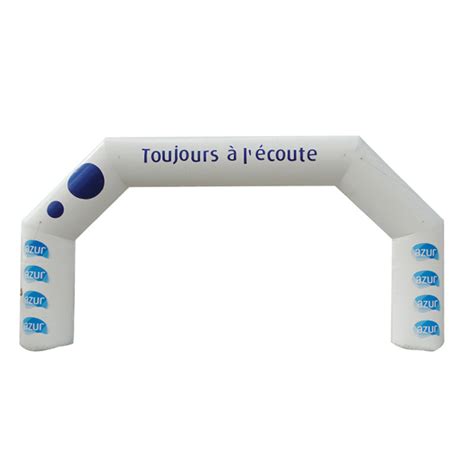 Inflatable Arch Entrance Angular Edge Shape Air Balloon Gate Mx Iabese