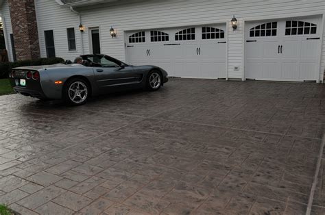 Decorative Concrete Ideas For Your Property
